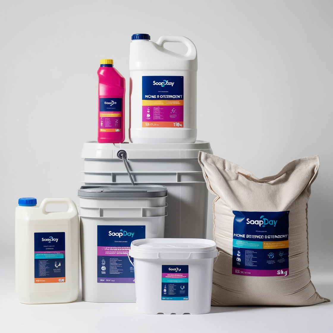 25kg Sodium Hydroxide Caustic Soda Flakes (99%) – QSolar System