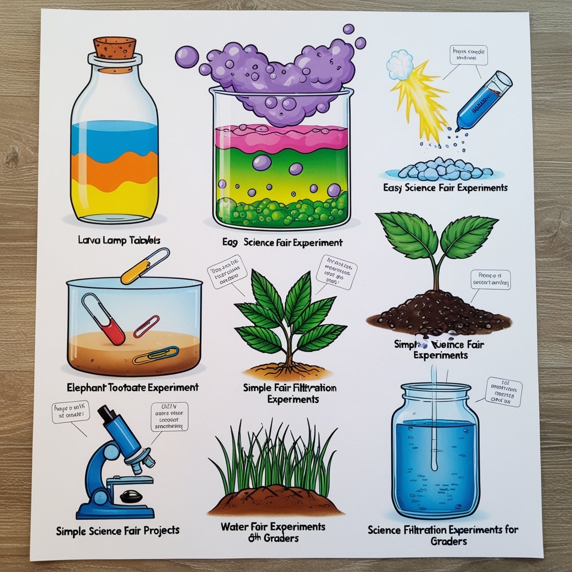 Plant Growth Observation – QSolar System