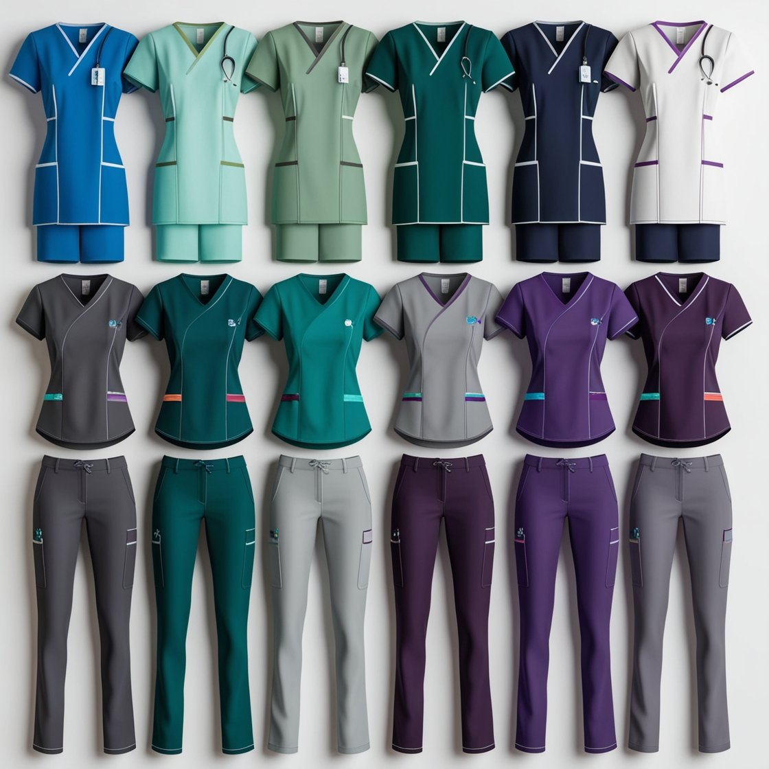 security uniforms – QSolar System