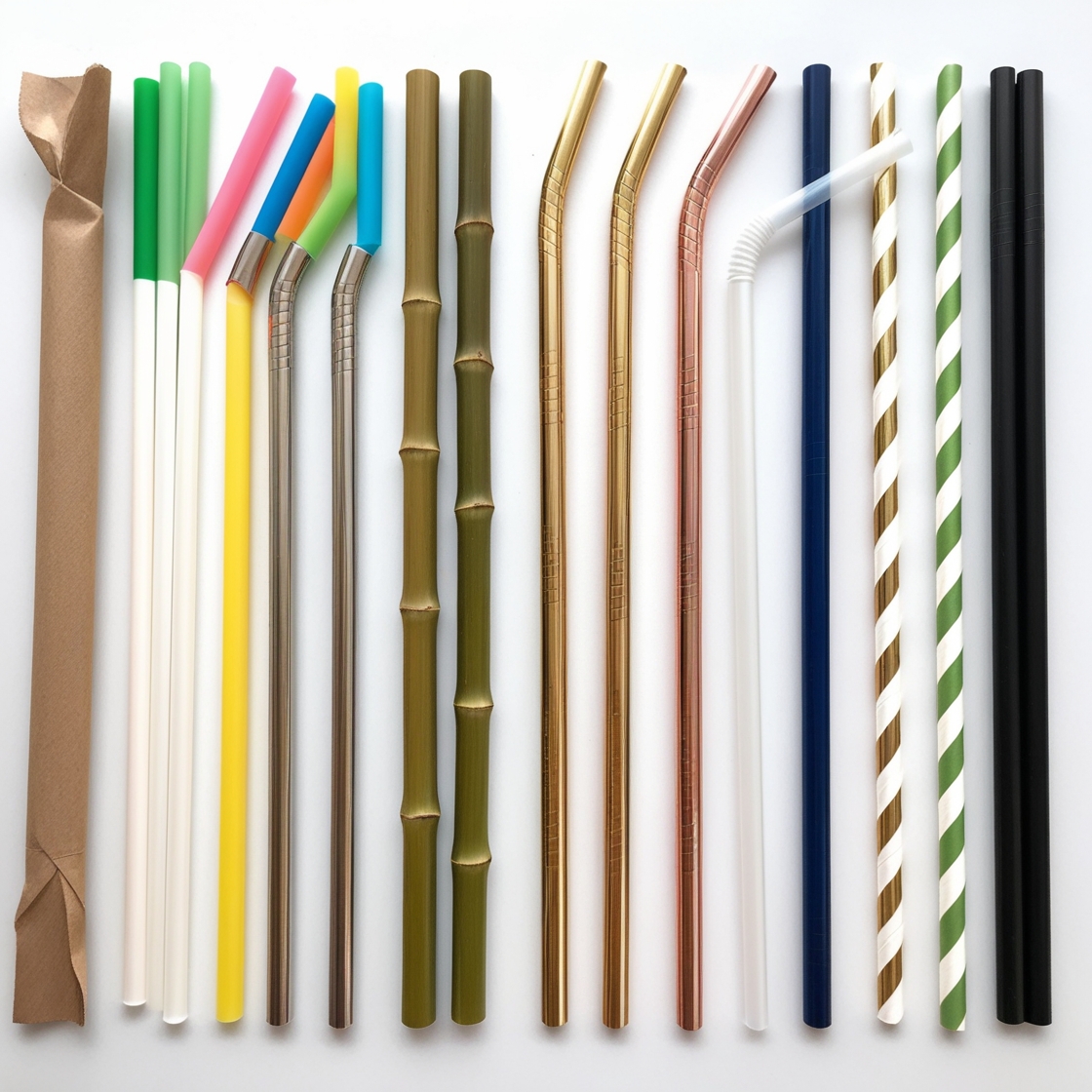 extra long straws – QSolar System