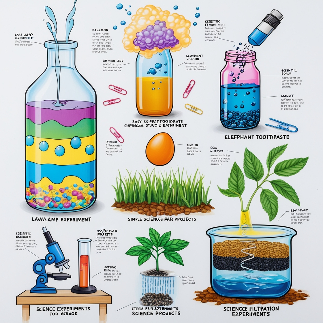 water purifier science project – QSolar System
