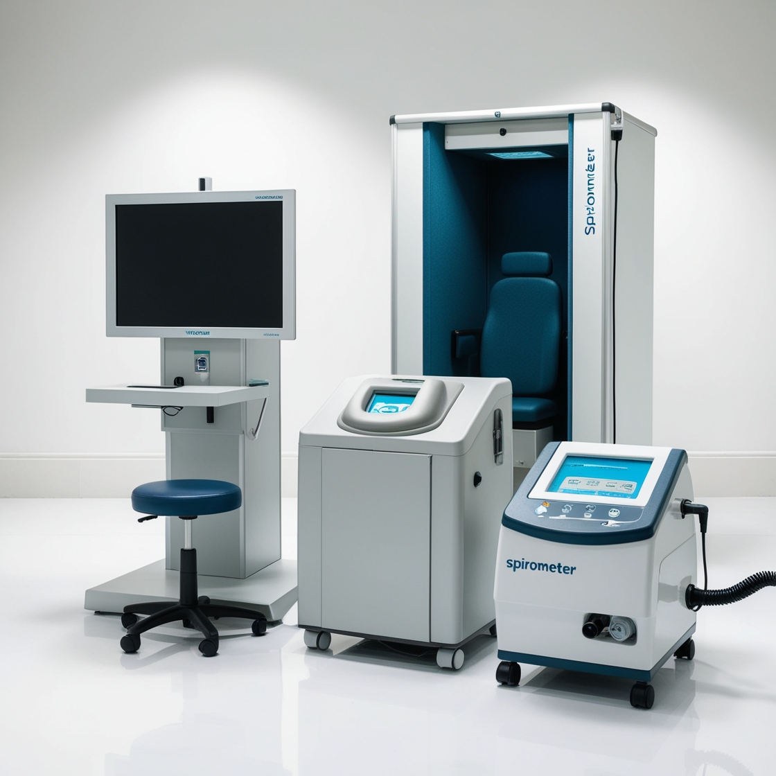 audiometric booths – QSolar System