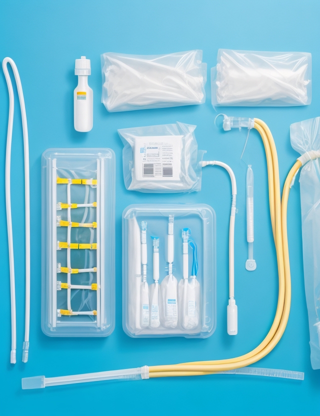 silastic Catheters – QSolar System