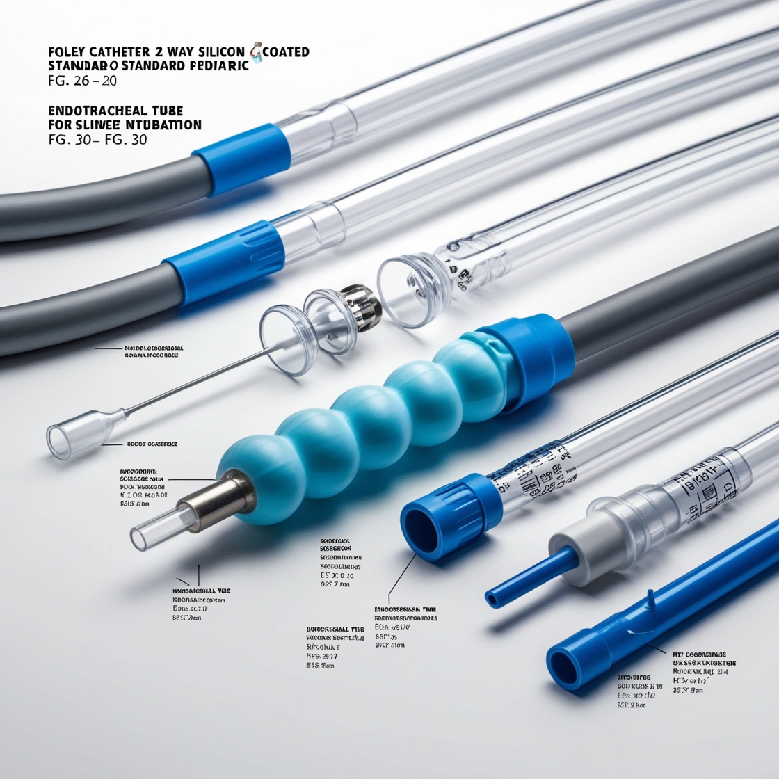 in out Catheters – QSolar System