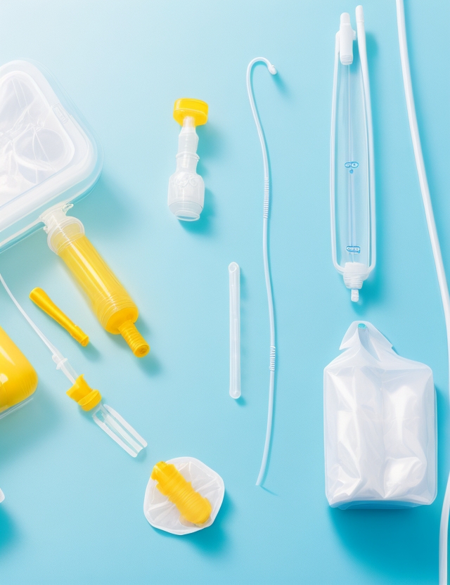 metal Catheters – QSolar System