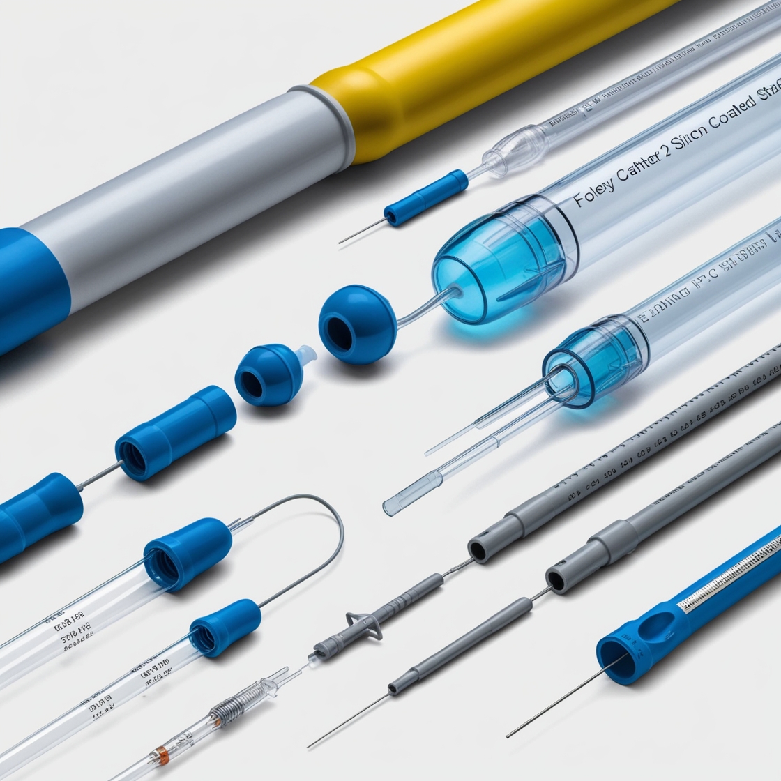 idc Catheters – QSolar System