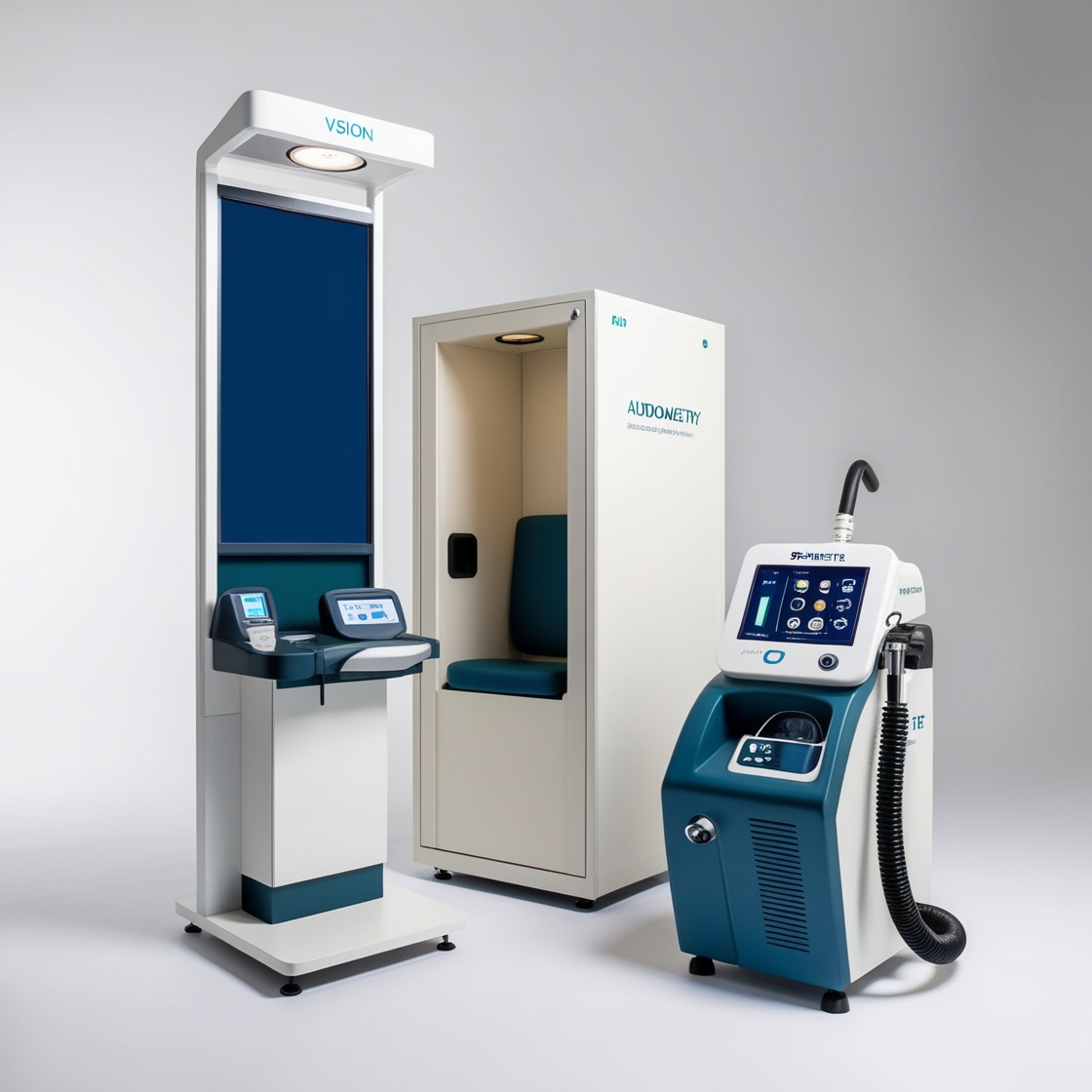 oscilla audiometry – QSolar System