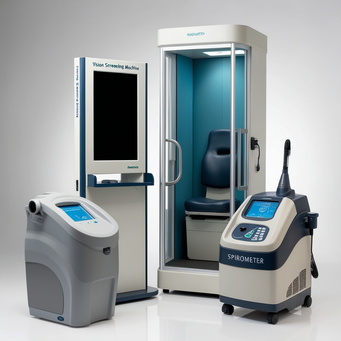 spirometry machine – QSolar System