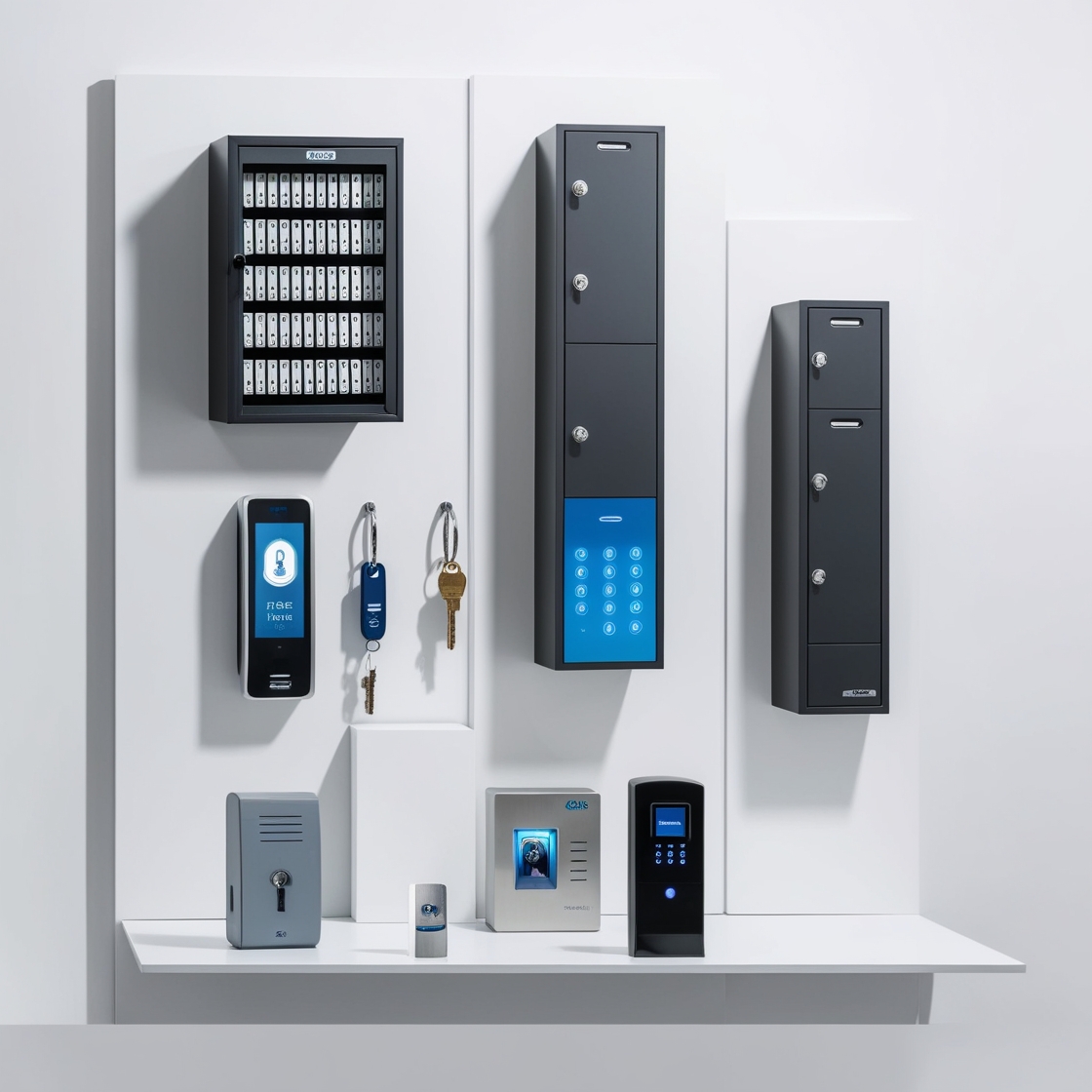 97.Digital transformation in security – QSolar System