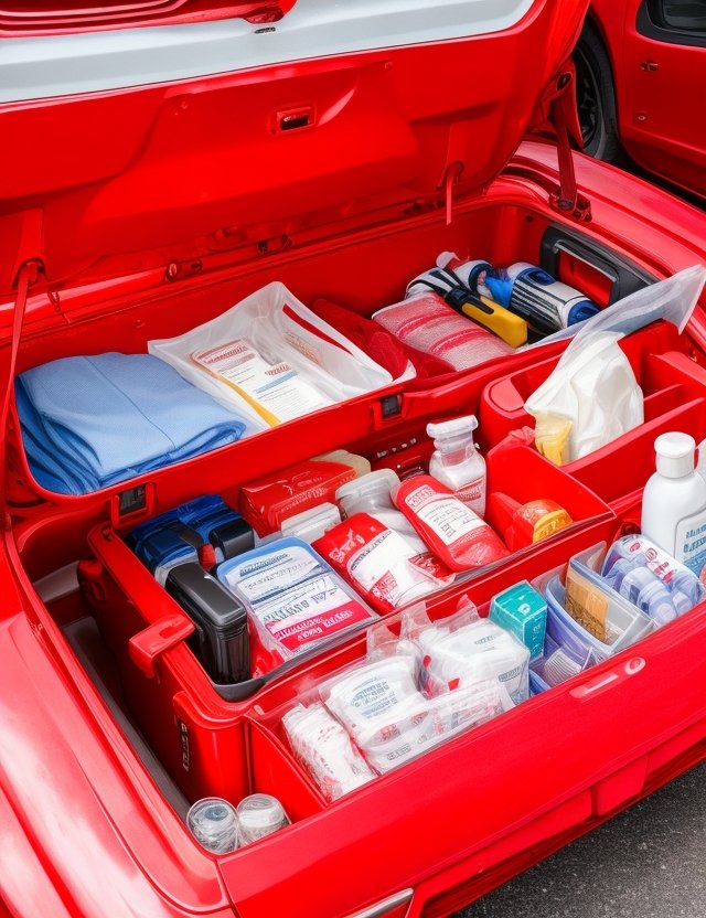 triage first aid kit – QSolar System
