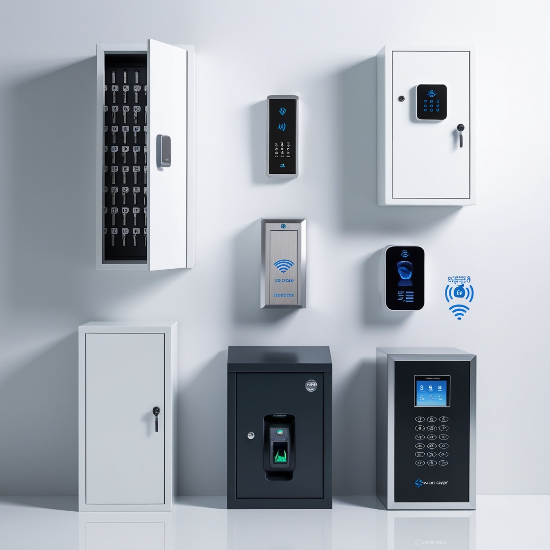 Advanced locking systems – QSolar System