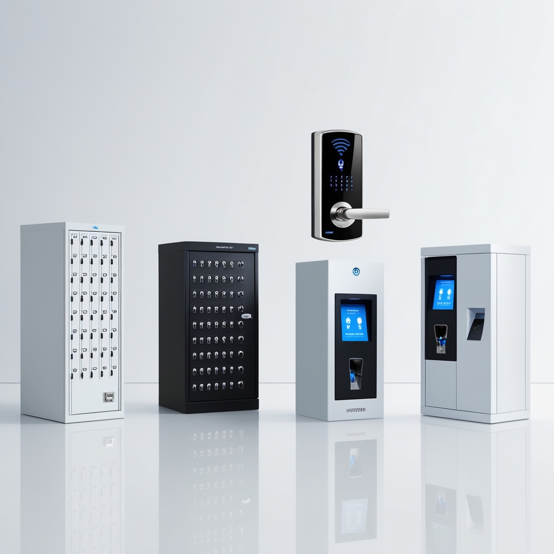 Digital inventory management – QSolar System