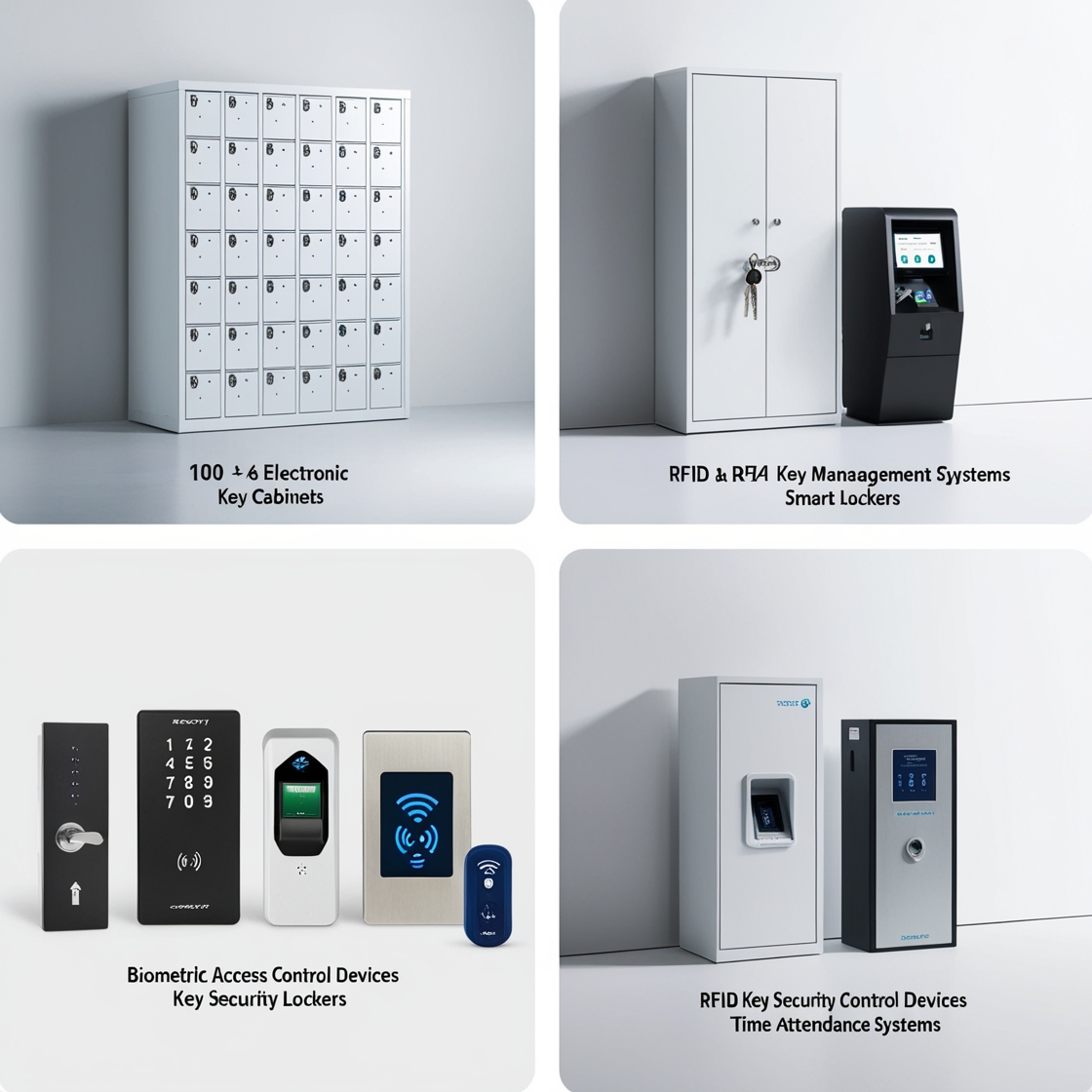 RFID guard tour solution – QSolar System