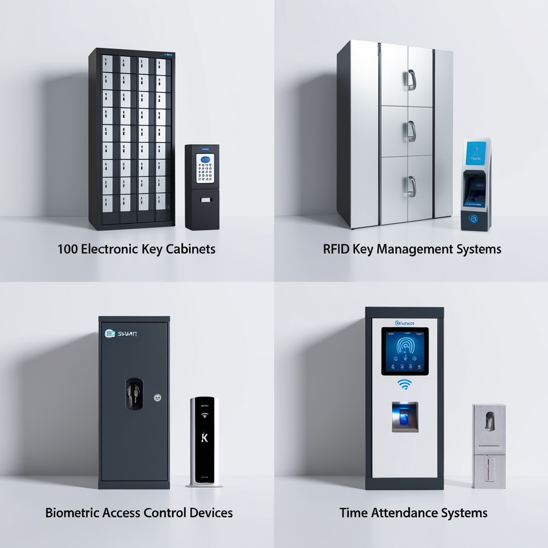 RFID guard tour system – QSolar System