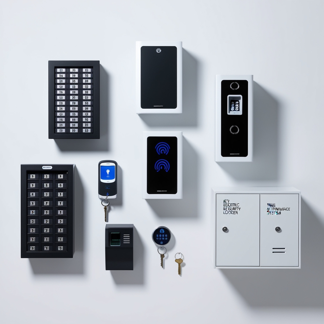 Asset management systems – QSolar System