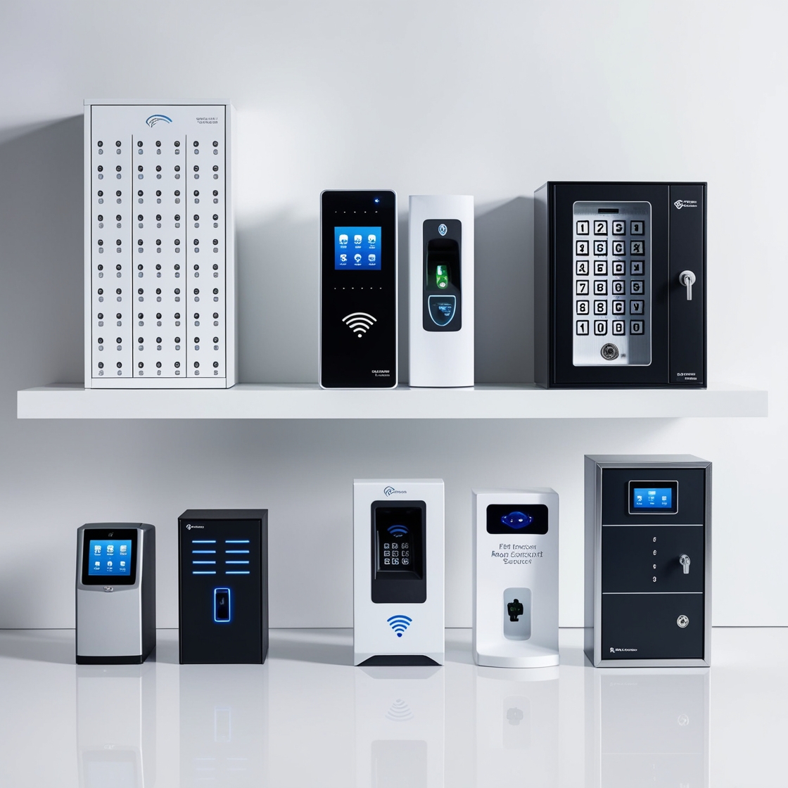 Asset tracking software – QSolar System