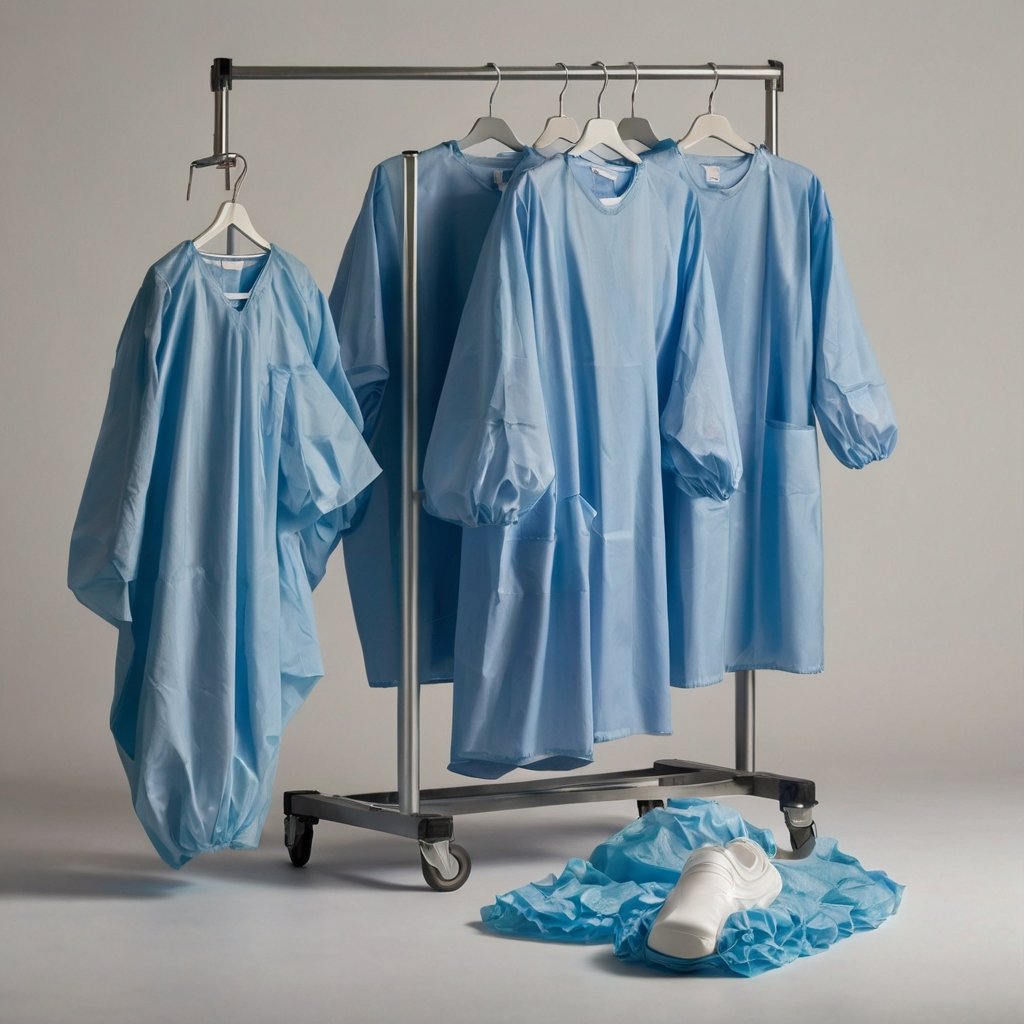 Reusable theatre Gowns small – QSolar System