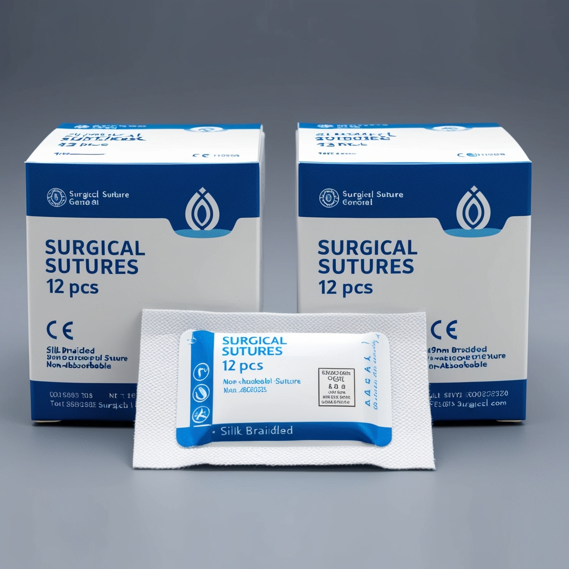 medical sutures – QSolar System