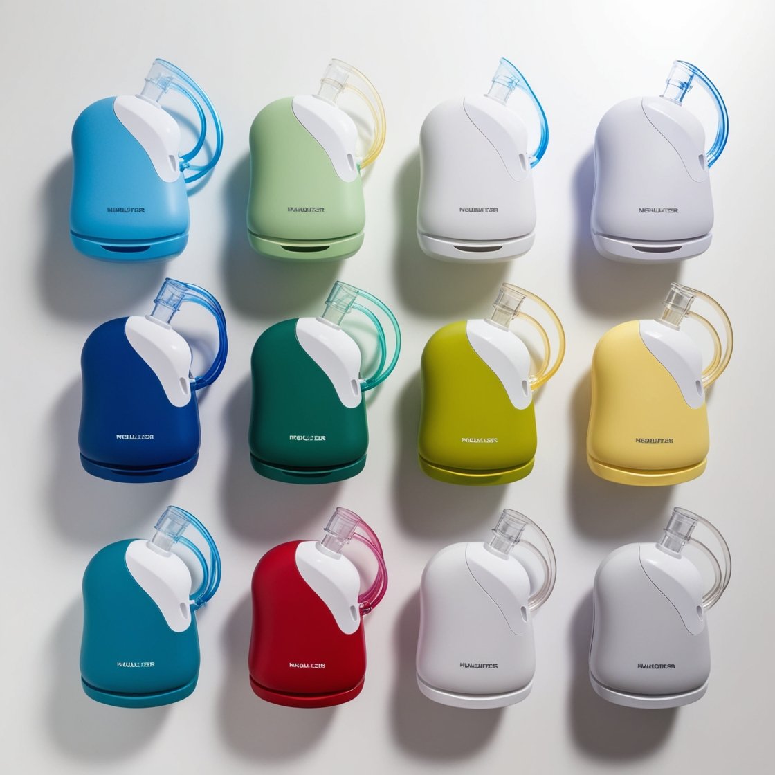 portable nebulizer machine – QSolar System