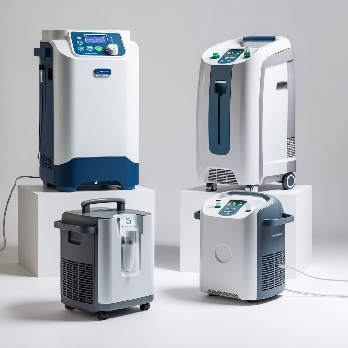 10 liter portable oxygen concentrator – QSolar System