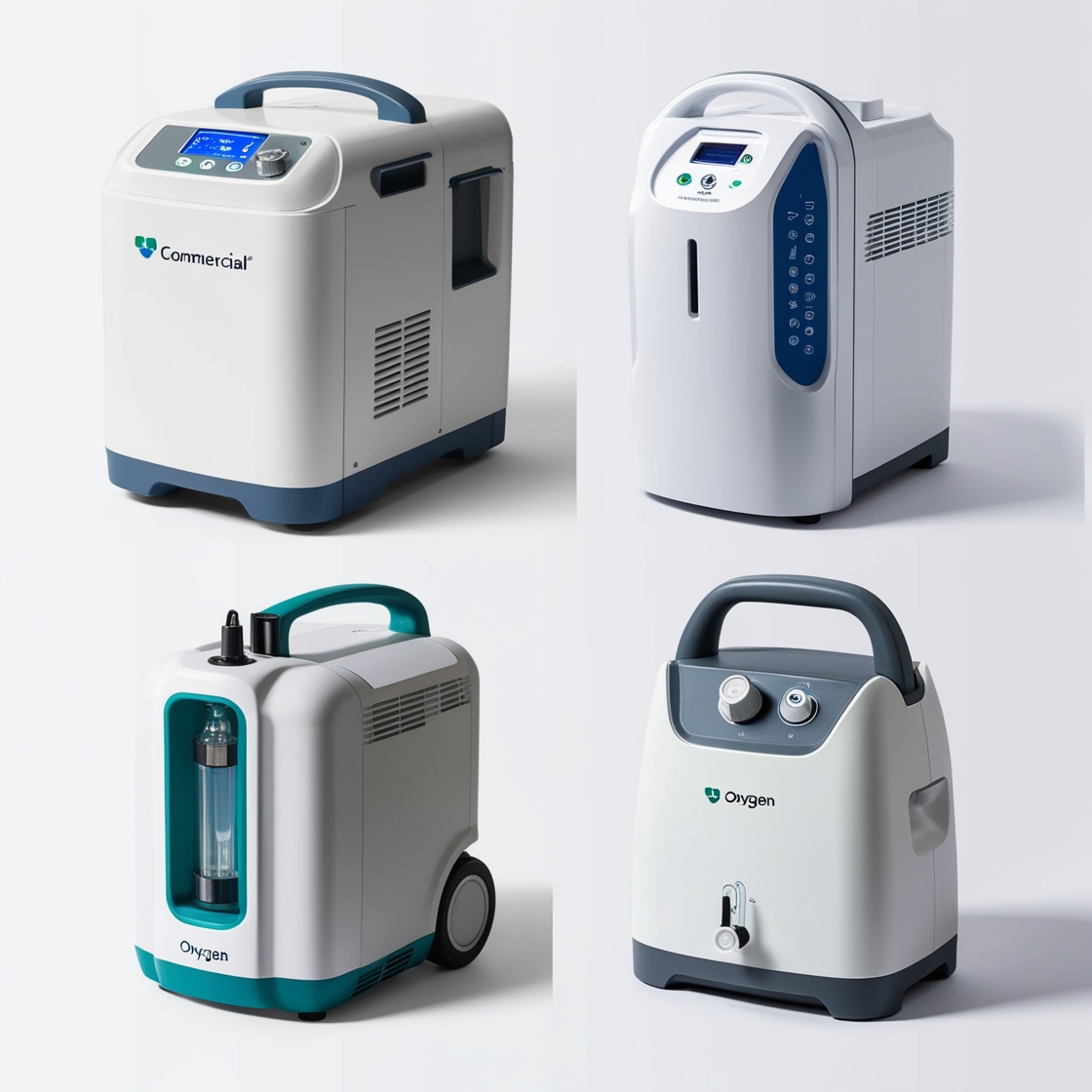 mobile oxygen concentrator – QSolar System