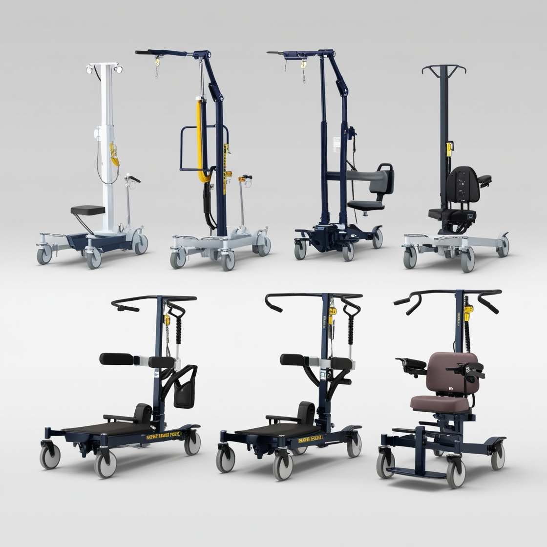 samsoft 175 patient lifter – QSolar System