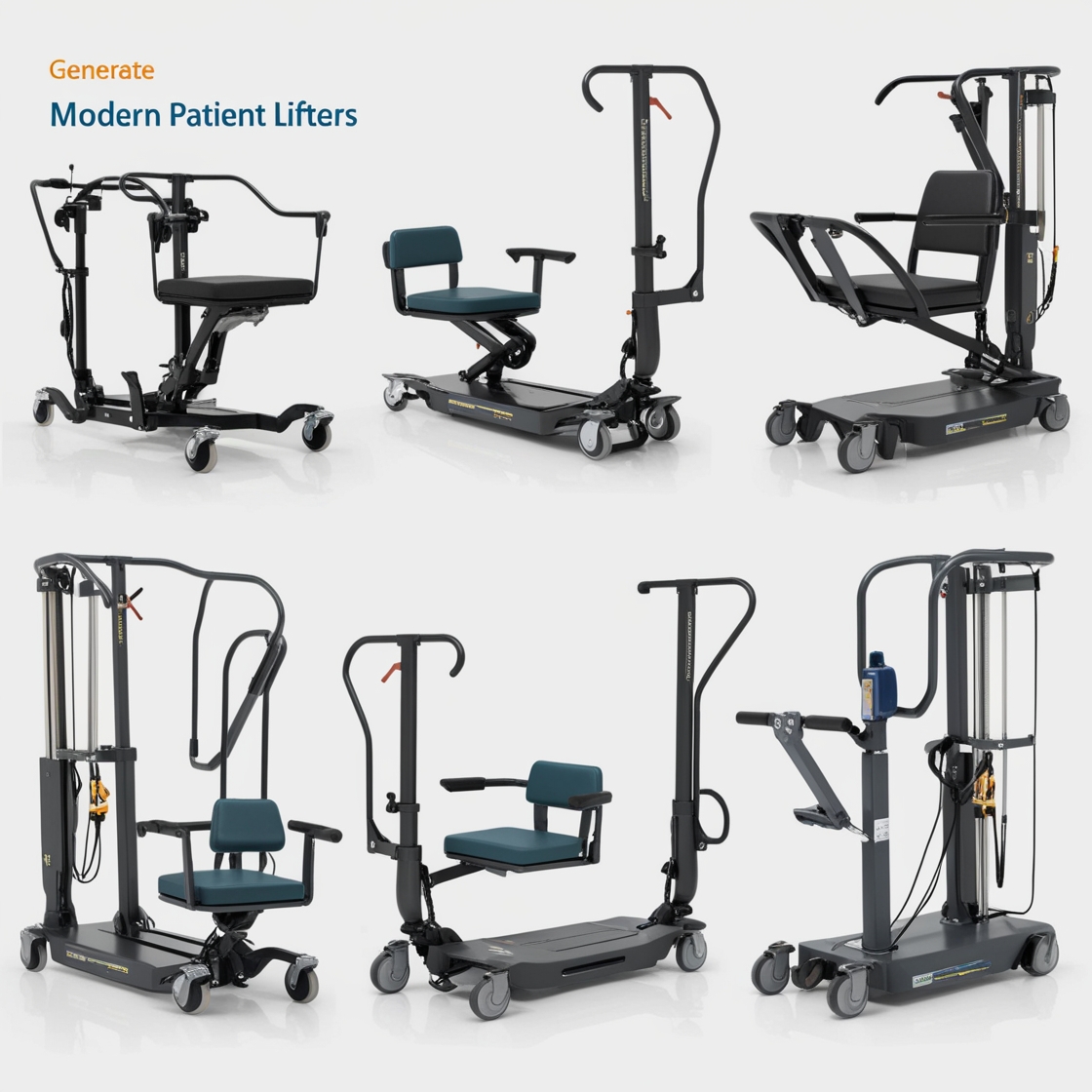 medical lifting devices – QSolar System