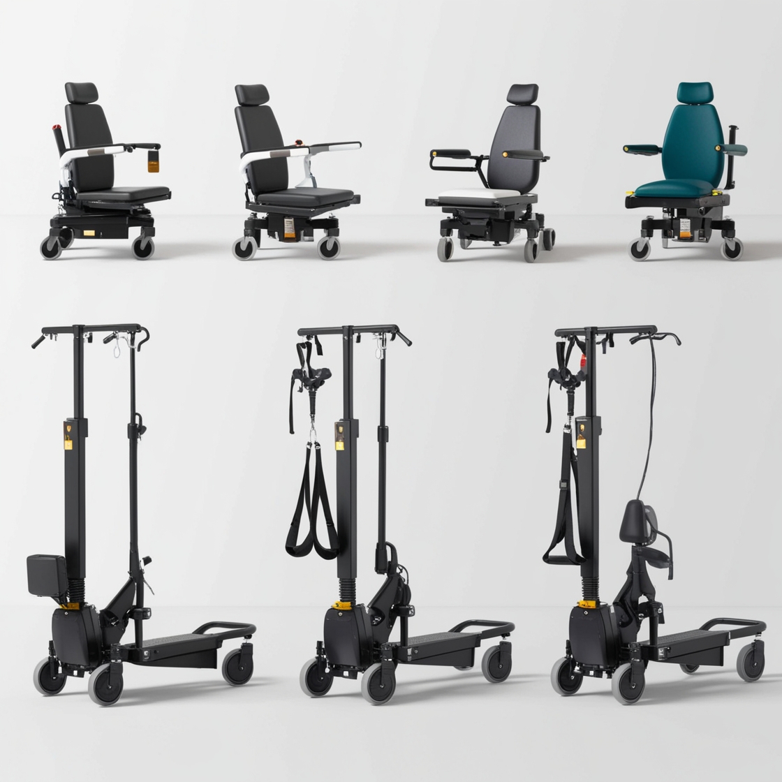 overhead patient lift – QSolar System