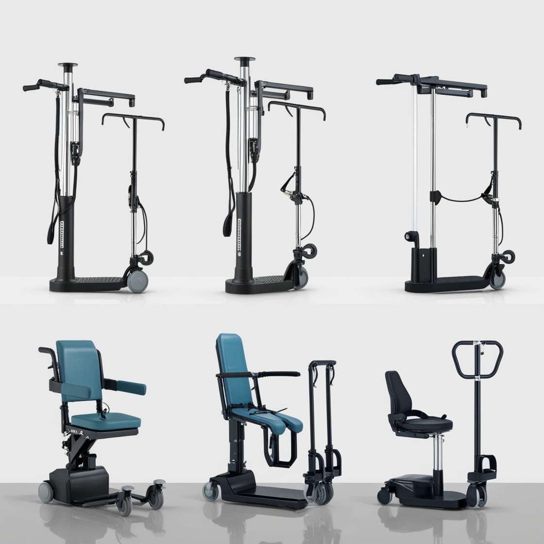patient lifting aids – QSolar System
