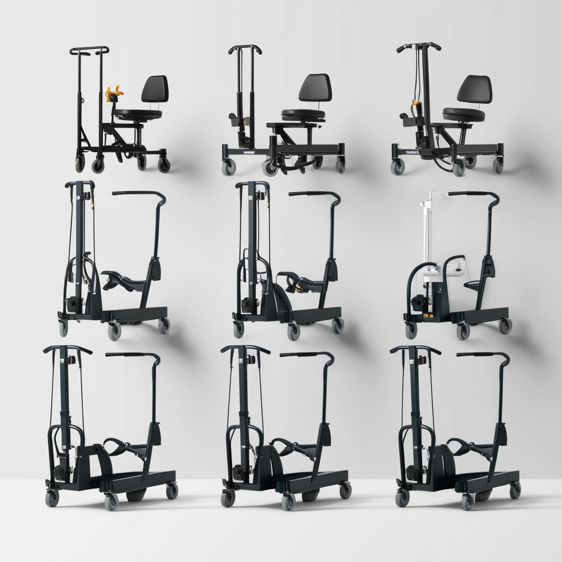 patient floor lift – QSolar System