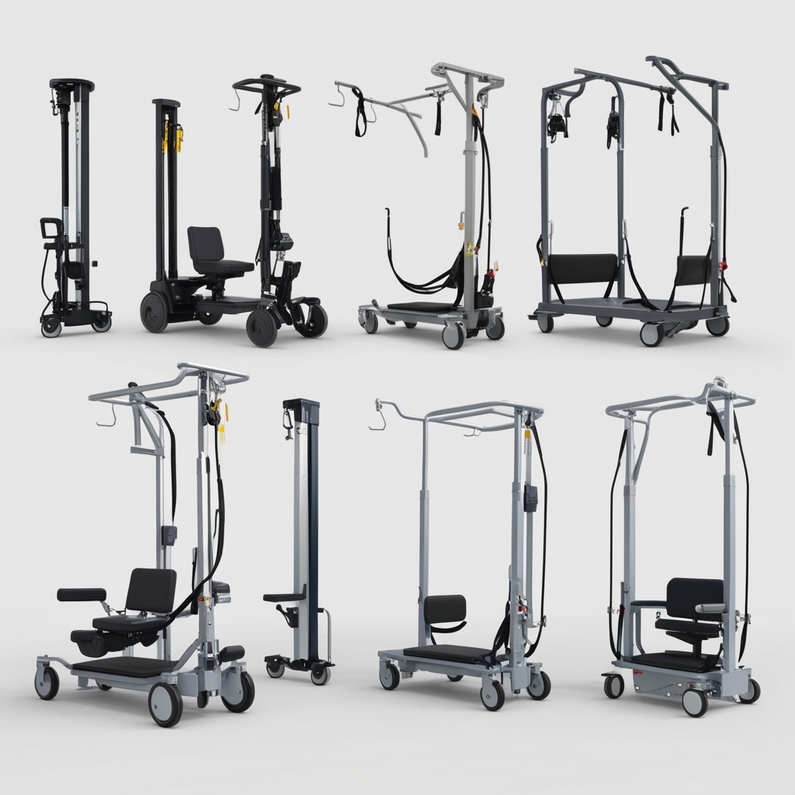 medical lifts for patients – QSolar System