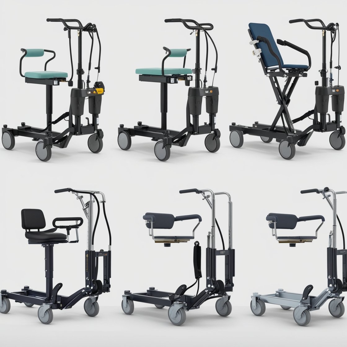 portable electric patient lift – QSolar System
