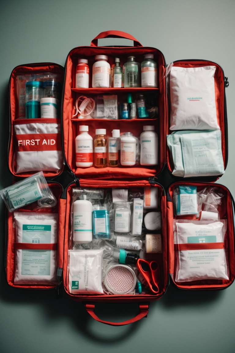 fast first aid – QSolar System