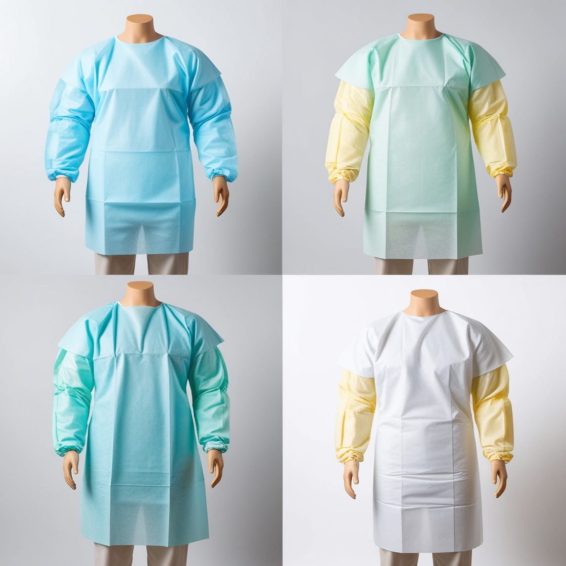 operating room gown – QSolar System