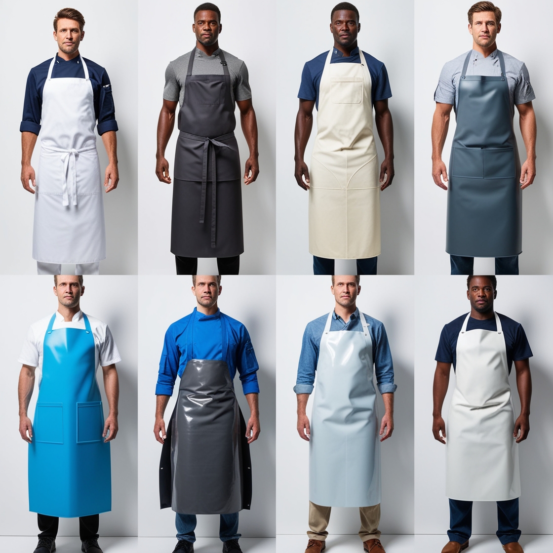 chef works apron – QSolar System