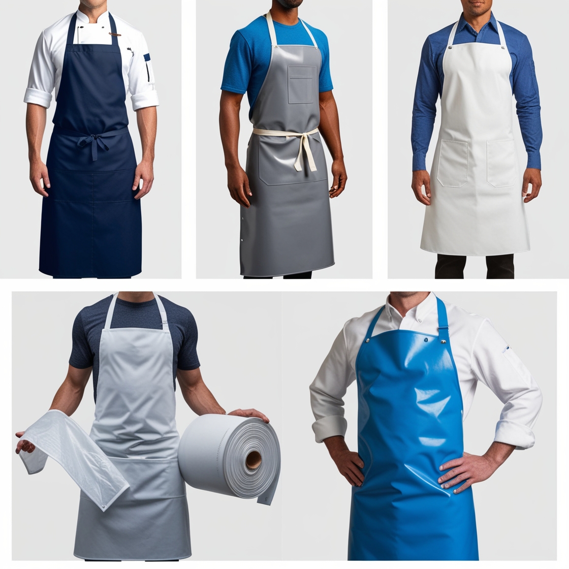 chemical proof apron – QSolar System