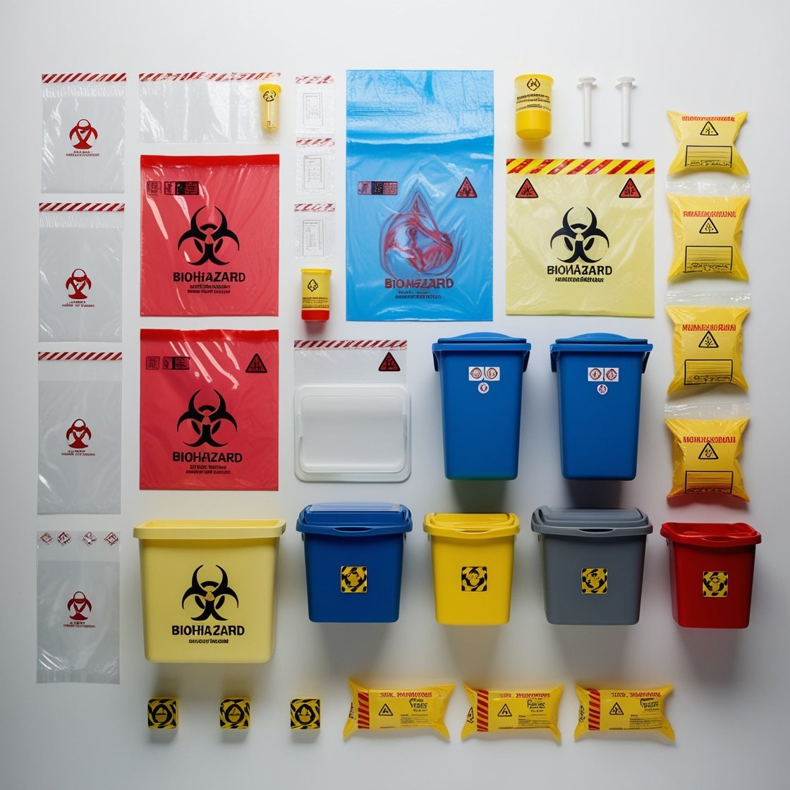 Sharps bin removal bins – QSolar System