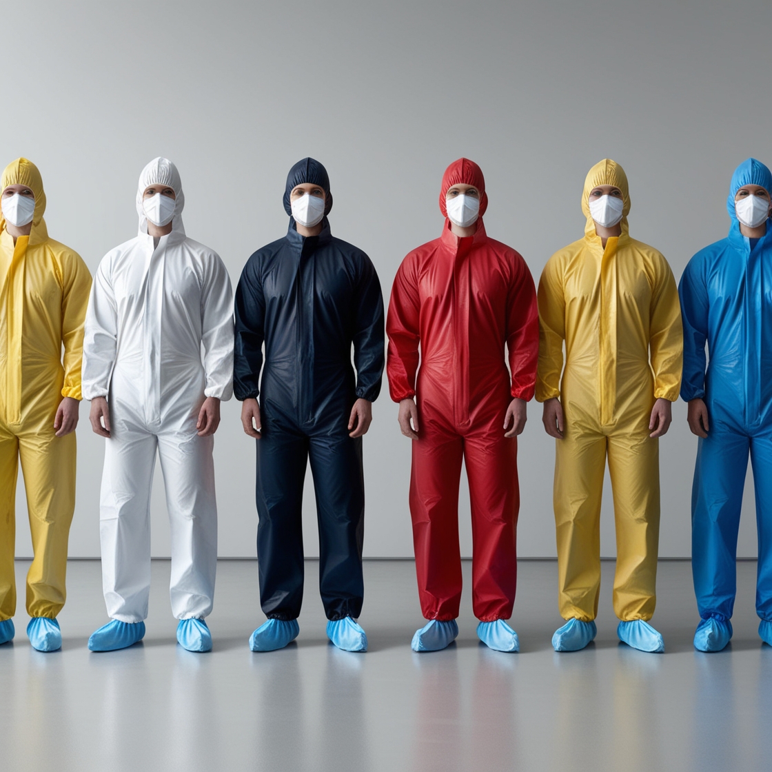 Reusable Coveralls – QSolar System