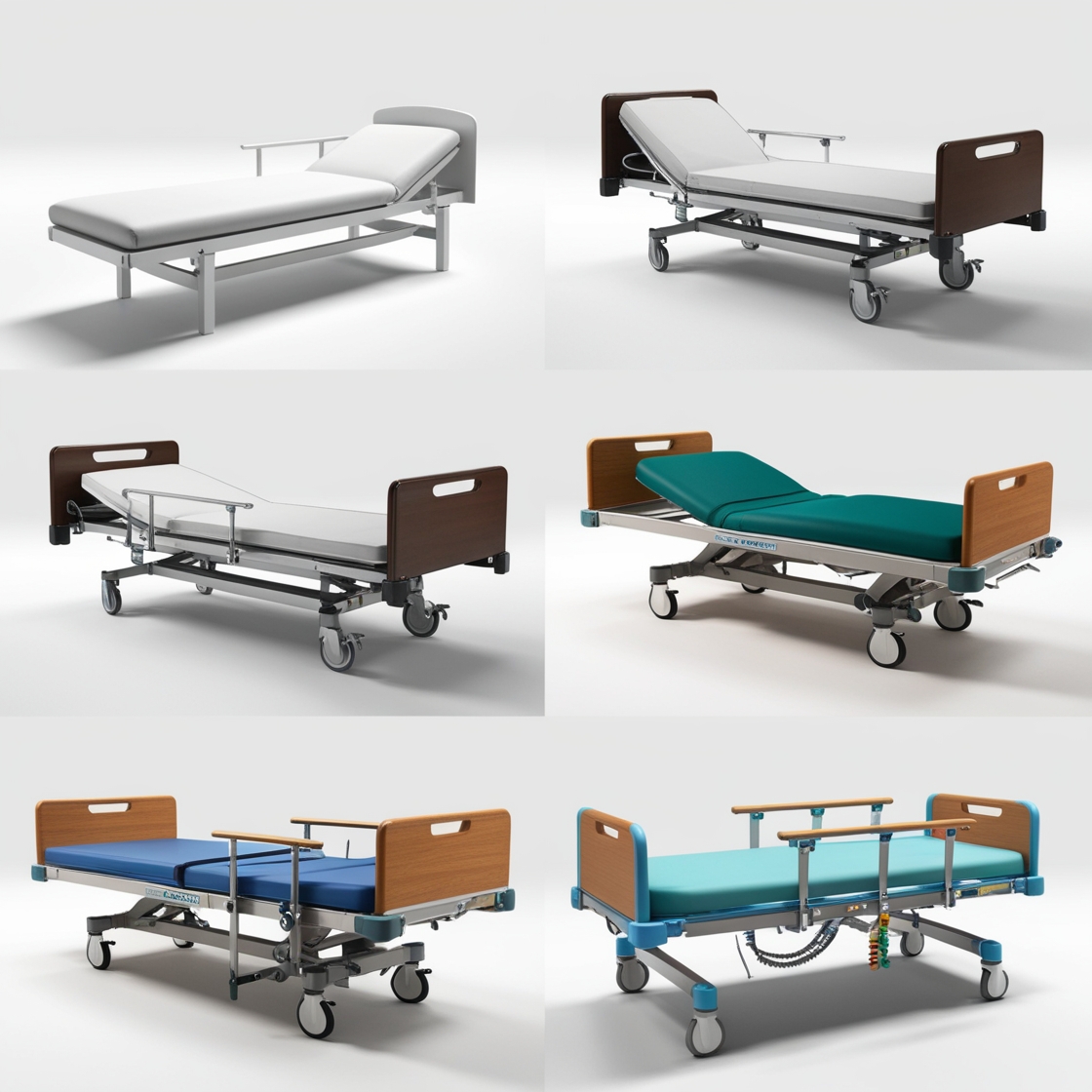 medical Examination bed – QSolar System