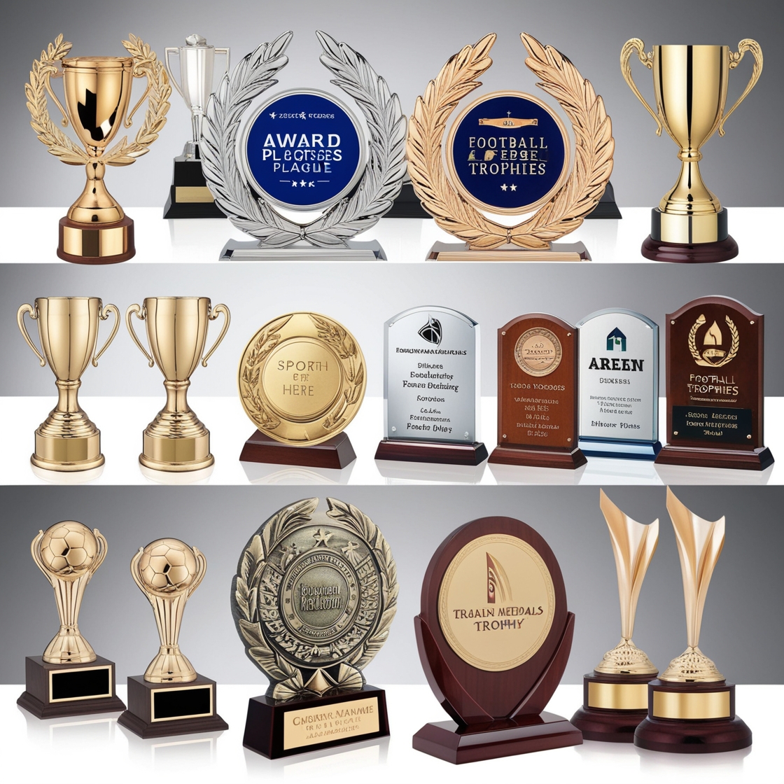 golf trophies – QSolar System