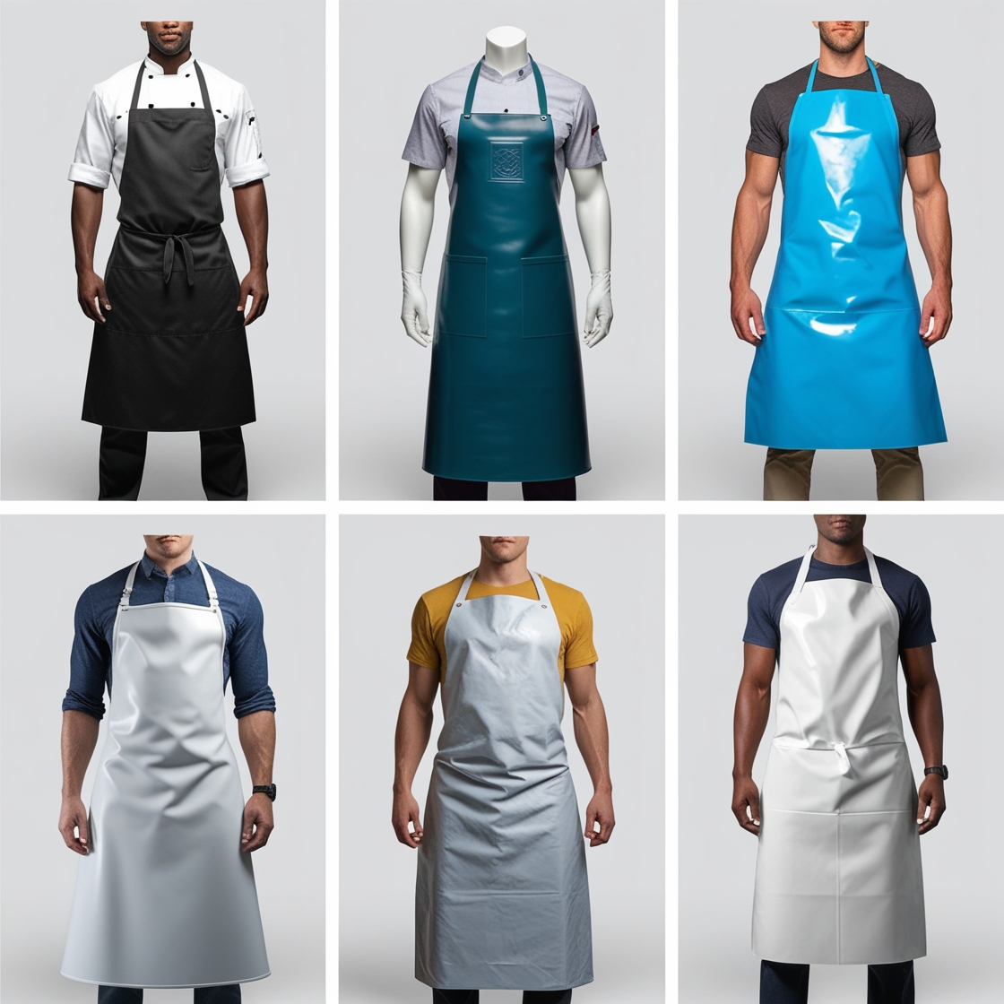 extra large chef aprons – QSolar System