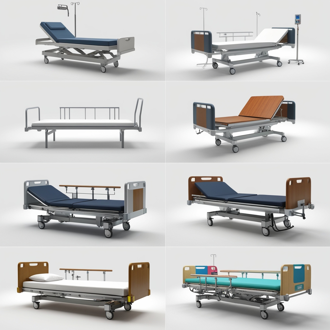 Hospital bed Hire – QSolar System