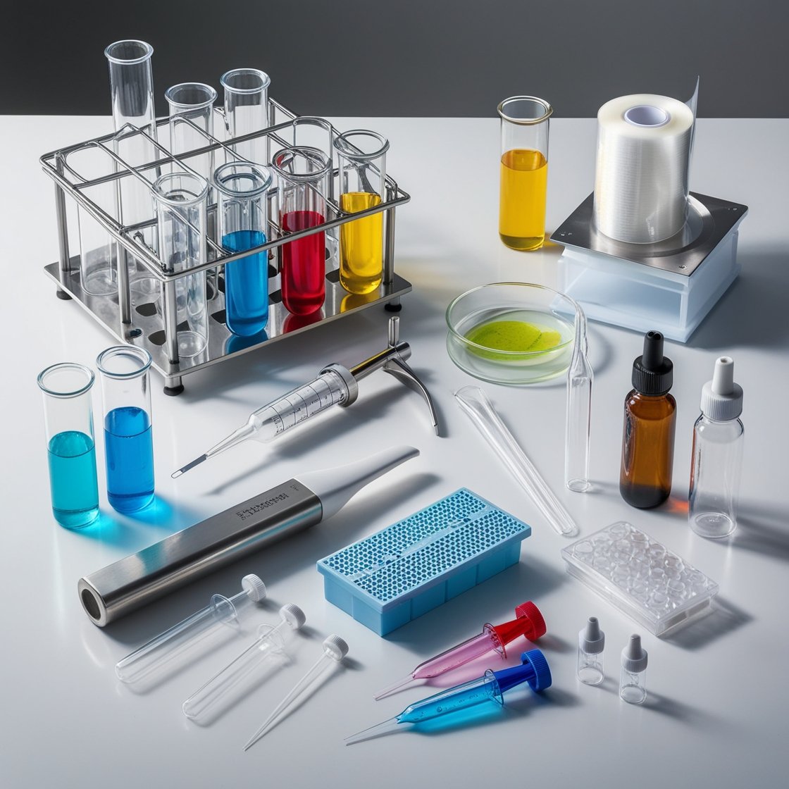 eppendorf multichannel pipette – QSolar System