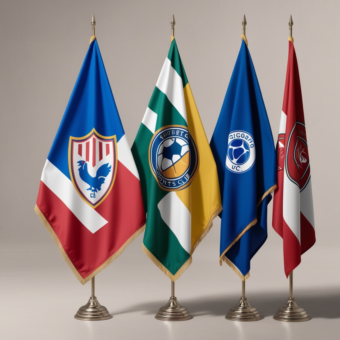 national flags – QSolar System