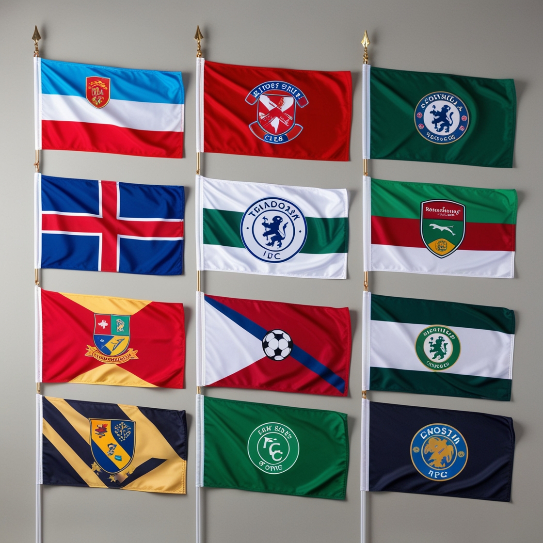 country flags – QSolar System