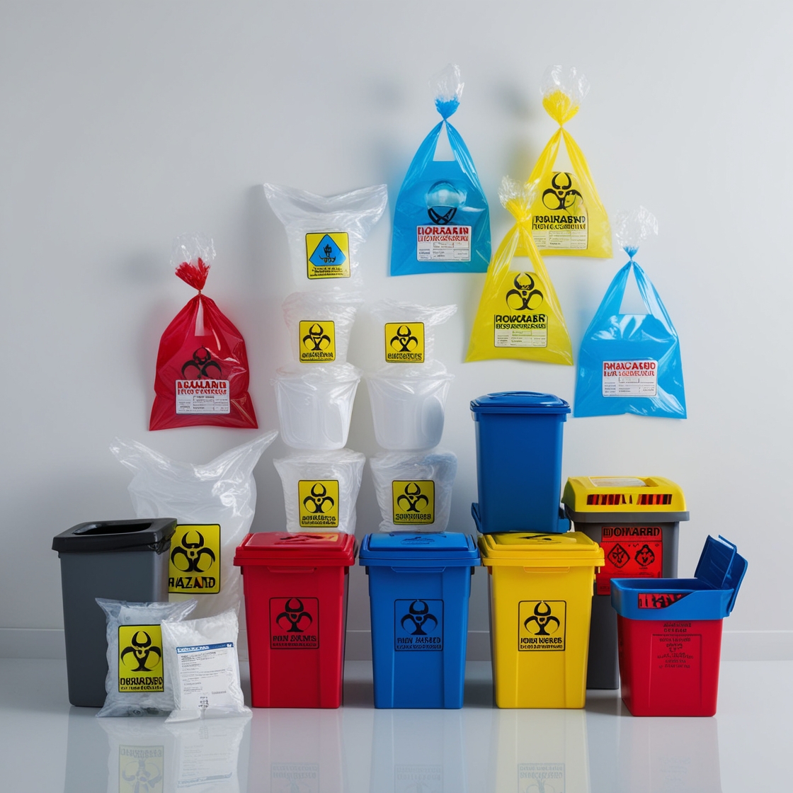 bondtech medical waste containers – QSolar System