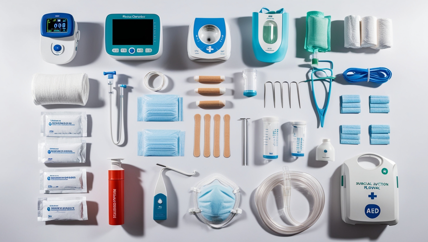 AED Saver 1 Pro – QSolar System