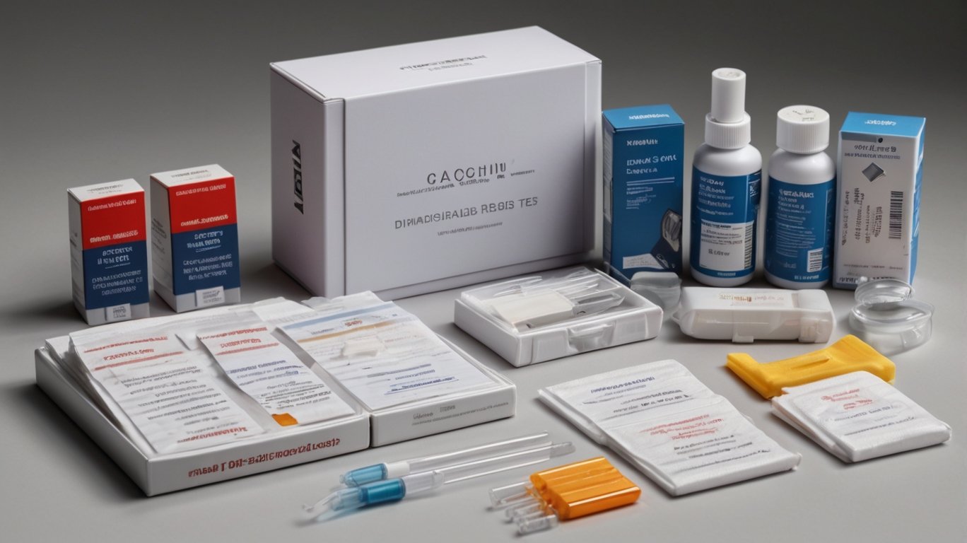 COVID-19 (SARS-CoV-2) Nucleic Acid Test Kit – QSolar System