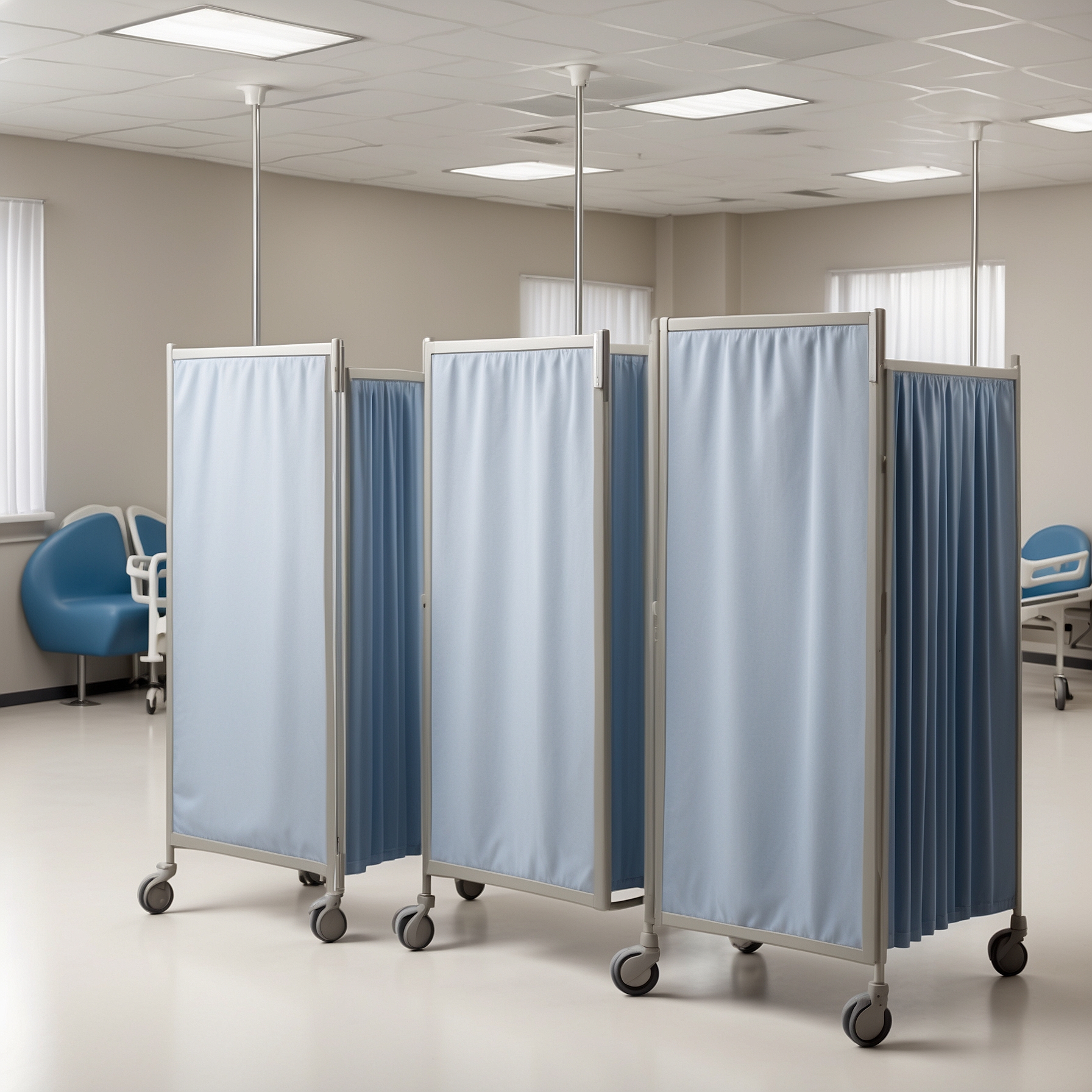 office divider screen – QSolar System