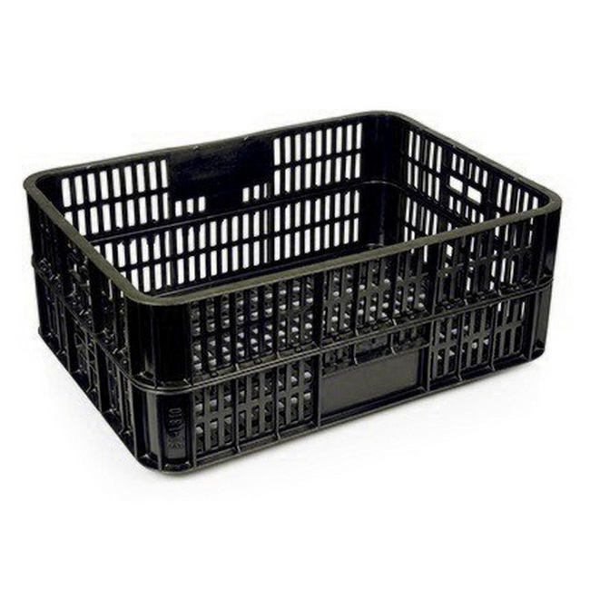 Live Chicken Crate – Open Top – Vented – Plastic Crate – 74 x 53 x 31 ...
